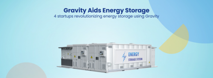 Top 4 Gravity Energy Storage Startups - GreyB