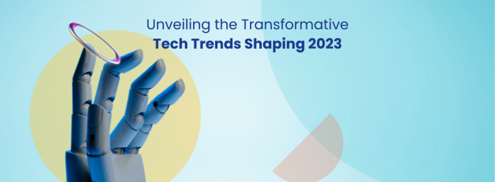 Top 10 Technology Trends in 2023 - GreyB