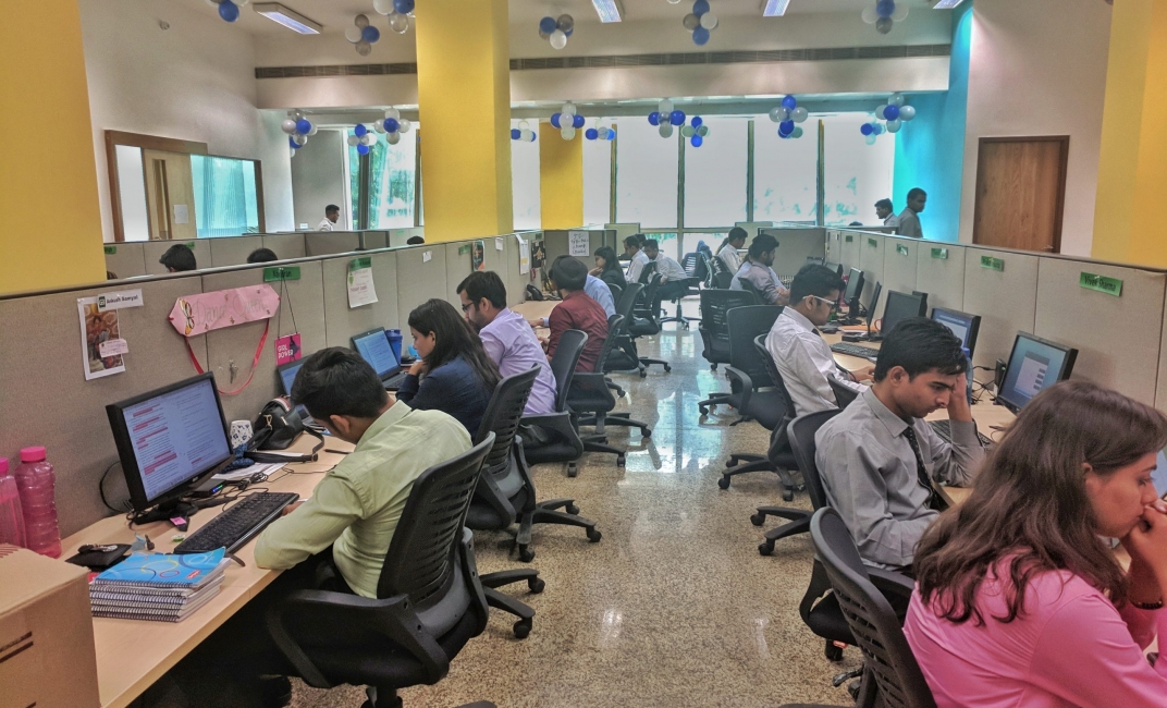 GreyB - Combining Machine Learning and Human Intelligence