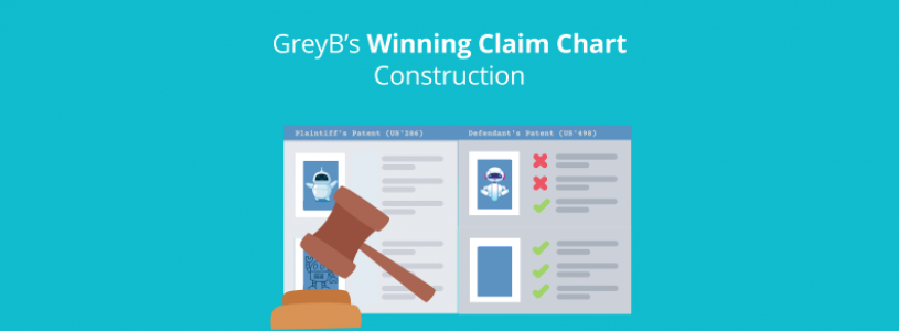Claim Chart Construction - How to win patent infringement cases?