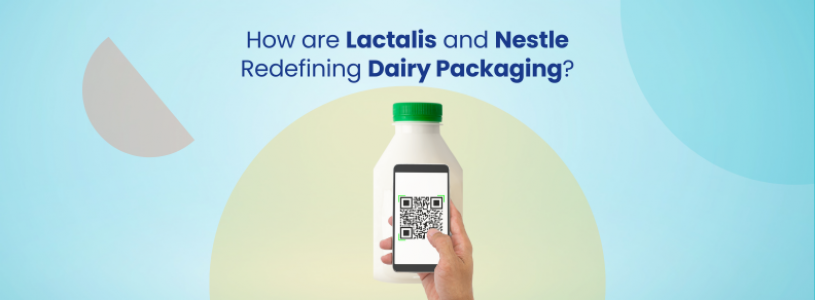 Dairy Giants Reshaping Sustainable Dairy Packaging - GreyB
