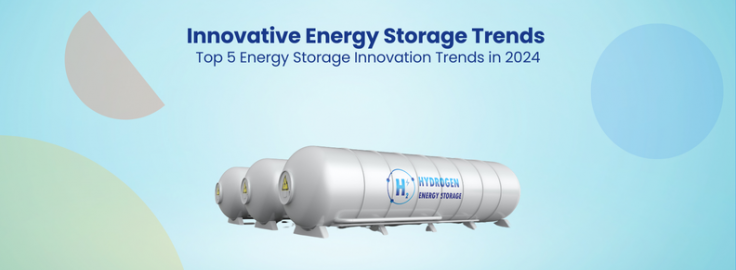 Energy Storage Innovation Trends 2024 - GreyB