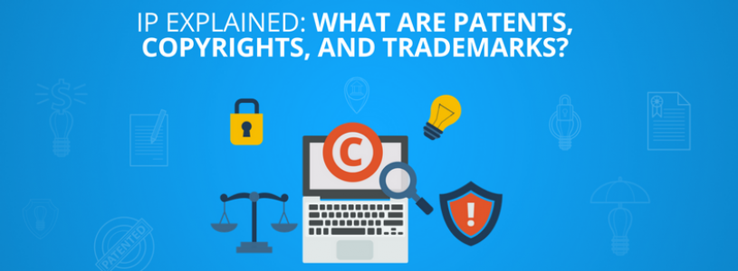 What Are the Four Types of Intellectual Property Rights? - GreyB