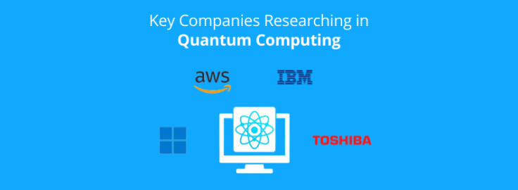 Top 10 Quantum Computing Companies in 2022 - GreyB