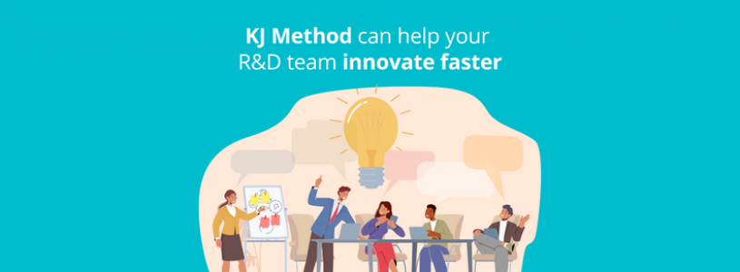 Innovate Faster using KJ Method - GreyB