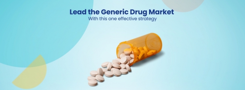 An Effective Strategy for Generic Pharma Companies - GreyB