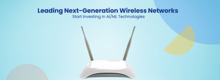 Lead with artificial intelligence in next-generation wireless networks