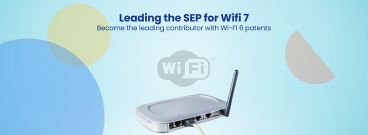 Identify potential Wi-Fi 7 SEPs in your portfolio before anyone else!