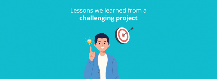 The power of learning from Challenging Project - GreyB