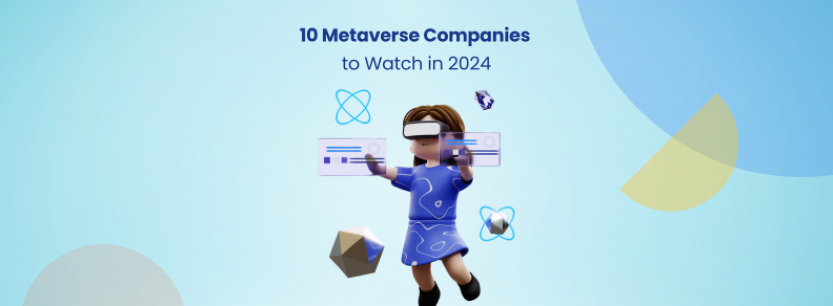 Top 10 Metaverse Companies Leading the Research - GreyB