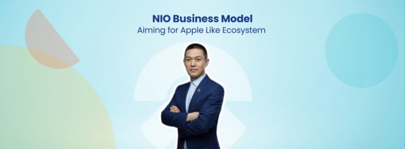 NIO Strategy to Compete with Other EV Makers - GreyB