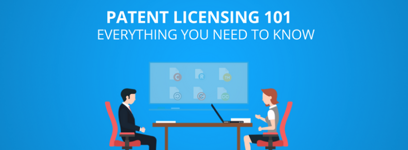 Patent Licensing: Everything You Should Know - GreyB
