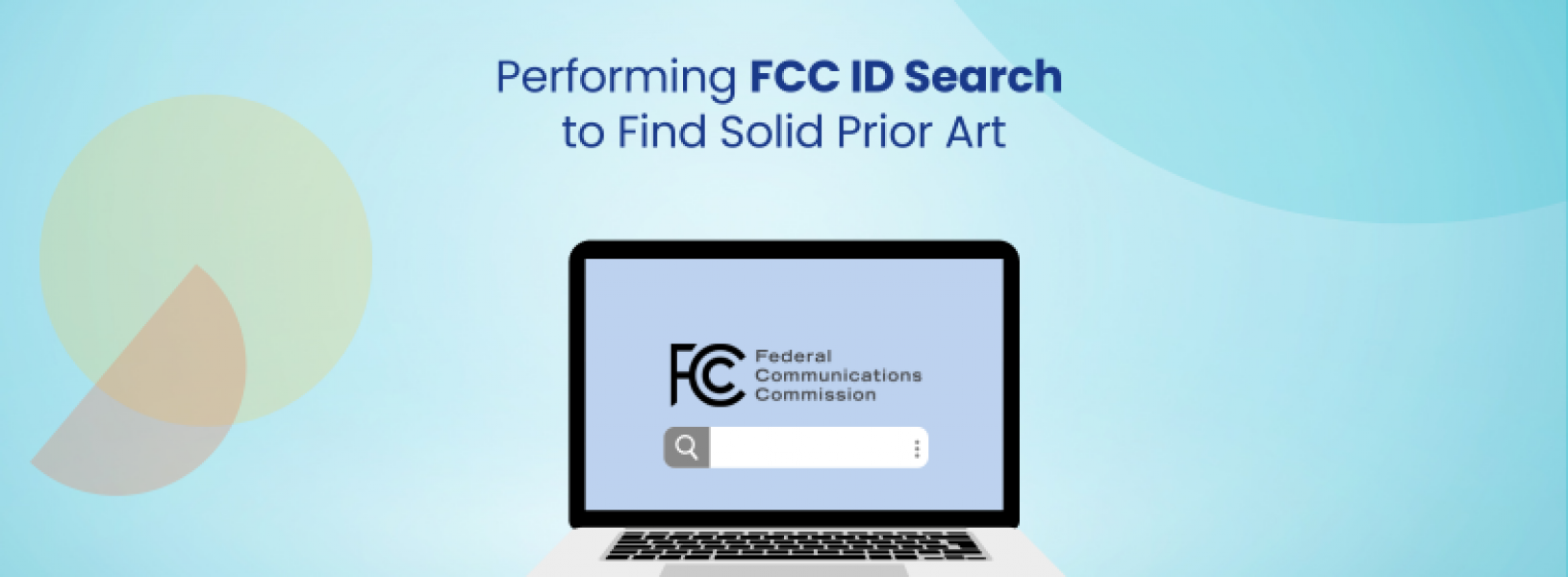 NPL Sources: Perform FCC id search to find Prior Art - GreyB