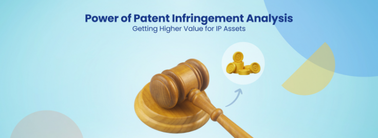 Patent Infringement Analysis to get Higher Value of your IP-Assets