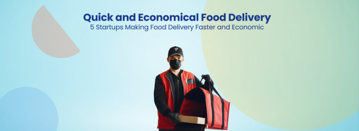 Top 5 Early Stage Food Delivery Startups in 2025 - GreyB