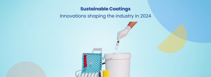 Sustainable Coatings Innovation Trends - GreyB