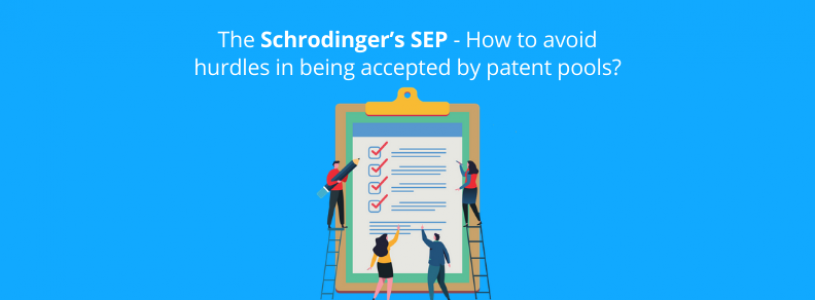 How to Make your SEPs accepted by patent pools? - GreyB