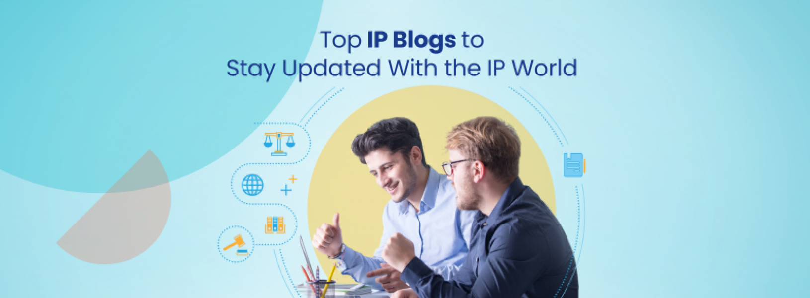 Top IP Blogs to stay informed of the IP World - GreyB