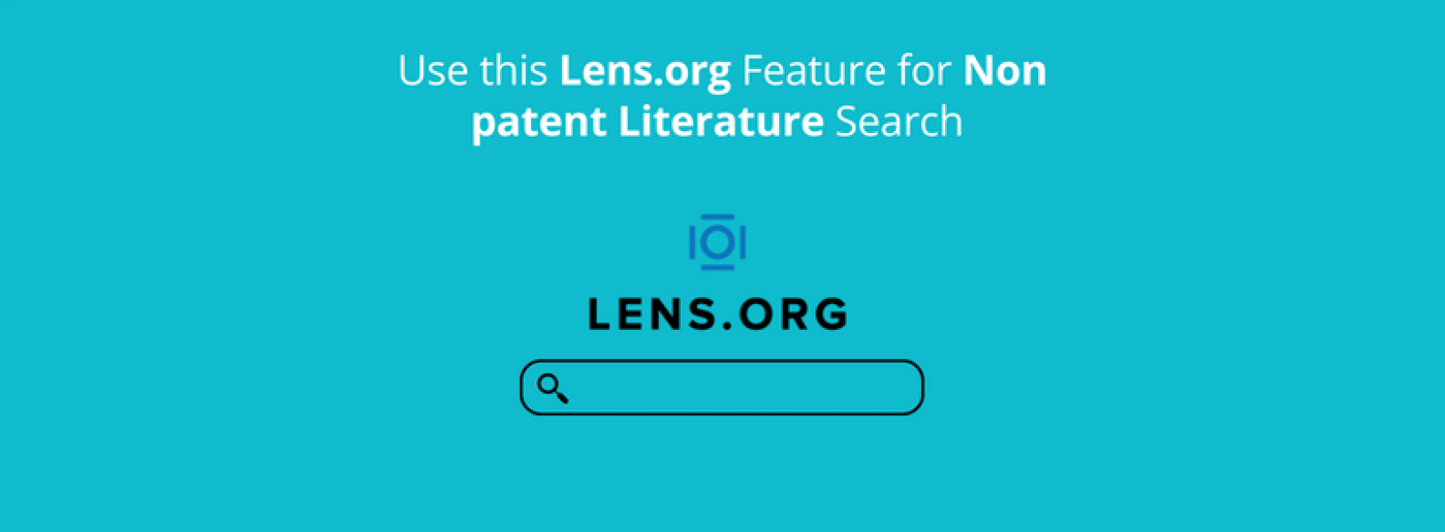 Use this Lens.org Feature for Non-patent Literature Search - GreyB