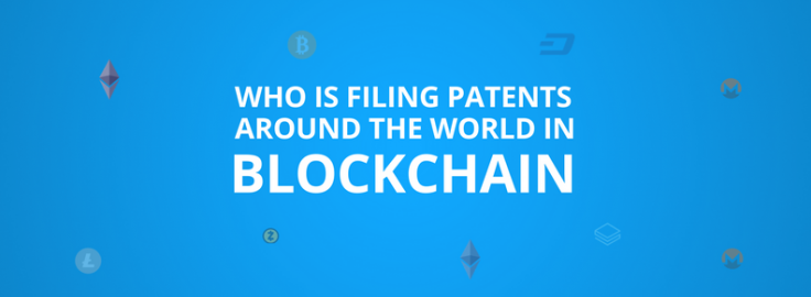 Blockchain Patents: What are the top companies upto? - GreyB